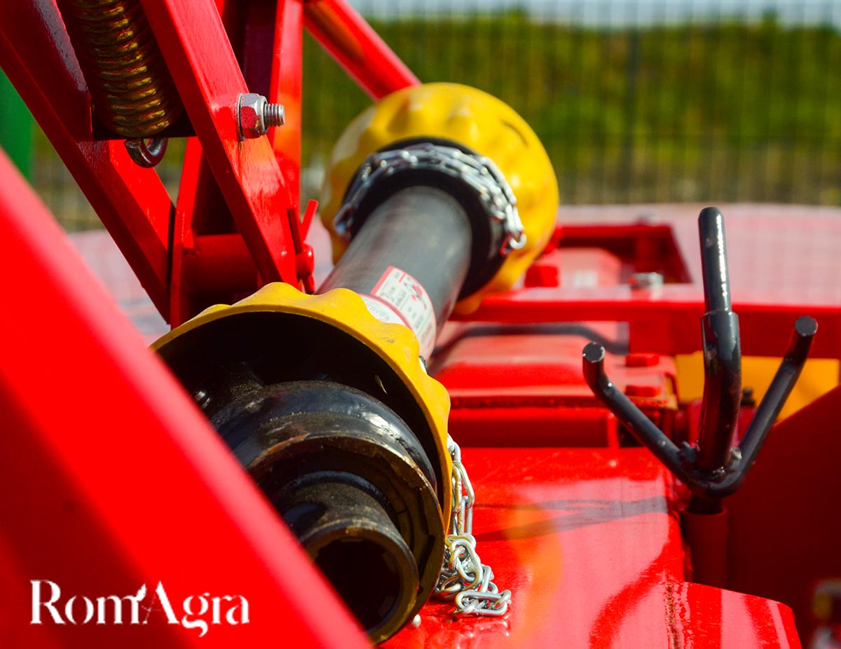 Romagra Development SRL - Masini Agricole - Pret bun promotie