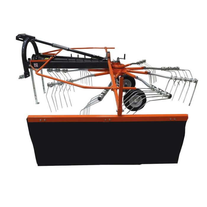 Greblă Rotativă Gallignani 9 Brațe - Romagra