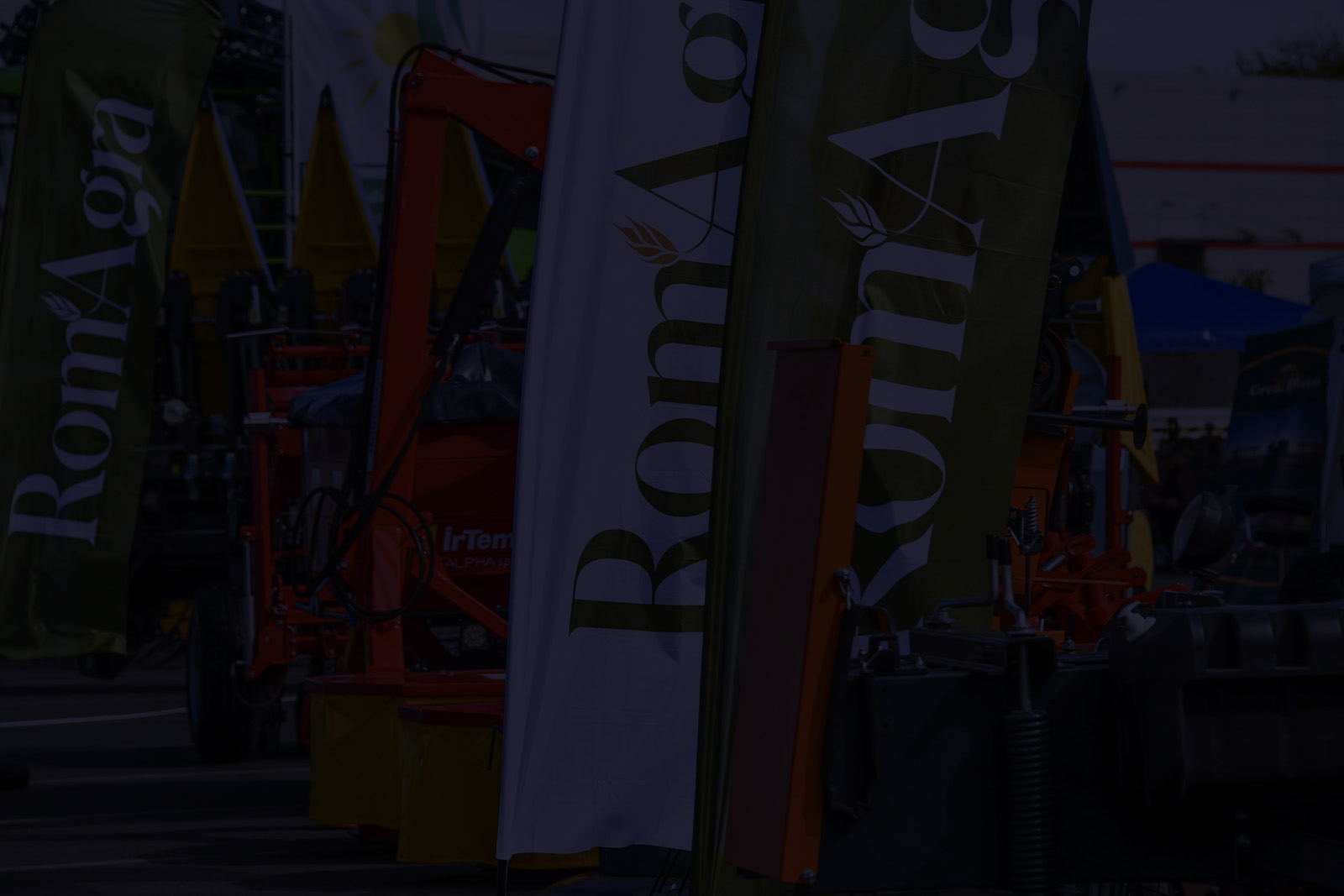 Tehnologie - Romagra